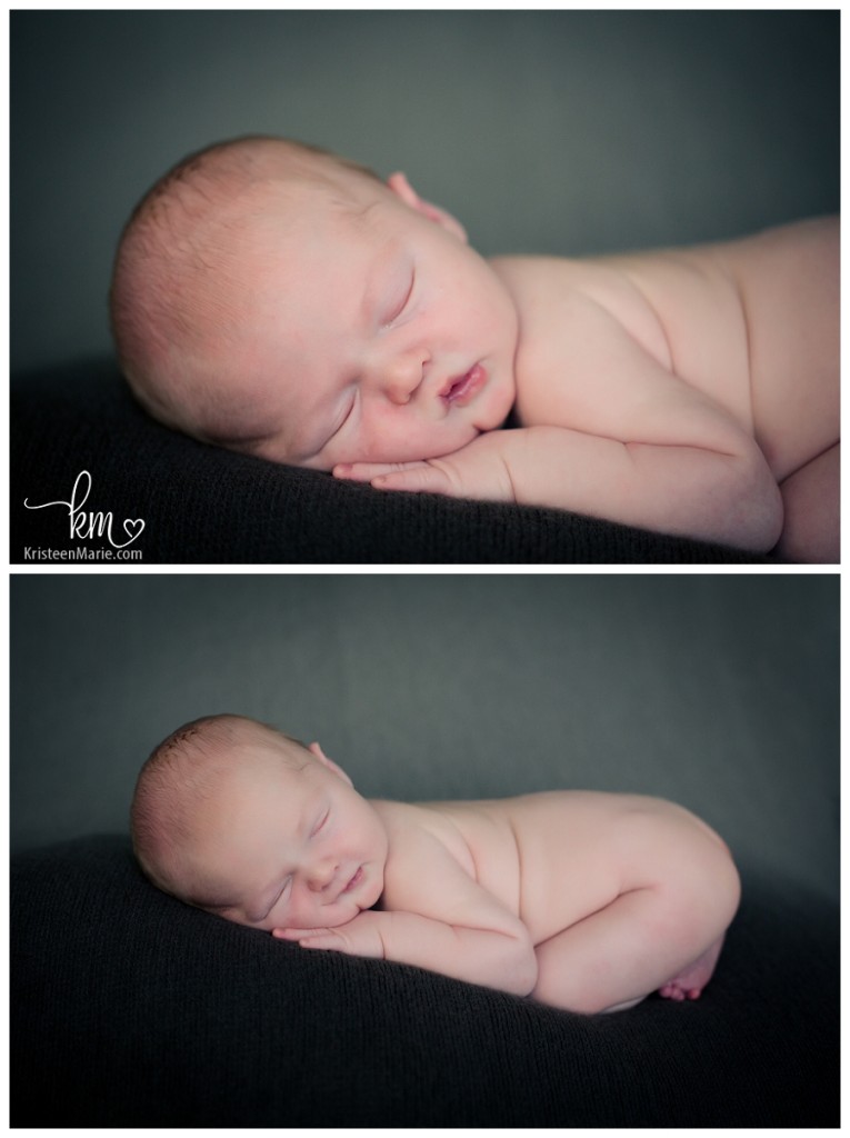 Welcome to the World Baby Connor - Fishers Newborn Photographer ...