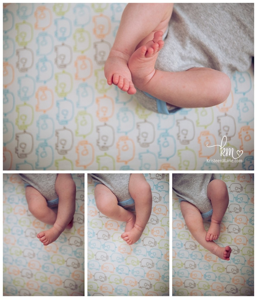 Welcome to the World Baby Connor - Fishers Newborn Photographer ...