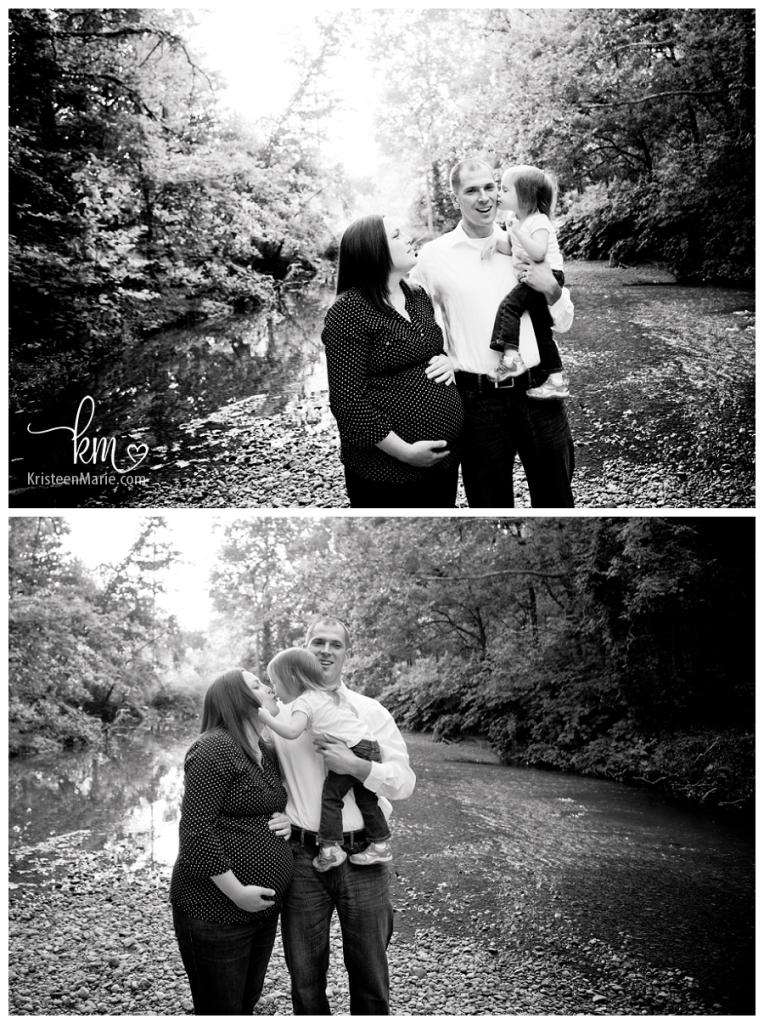 A Family Maternity Session - Indianapolis Maternity Photographer ...
