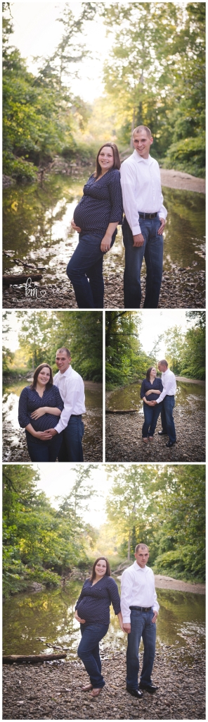 A Family Maternity Session - Indianapolis Maternity Photographer ...
