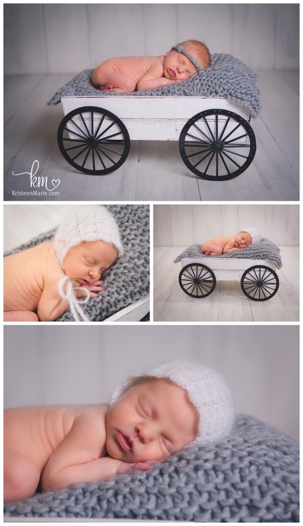 A Tiny Tiny Baby Girl - Zionsville Newborn Photographer · KristeenMarie ...