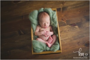 Baby Victor - McCordsville Newborn Photographer · KristeenMarie Photography