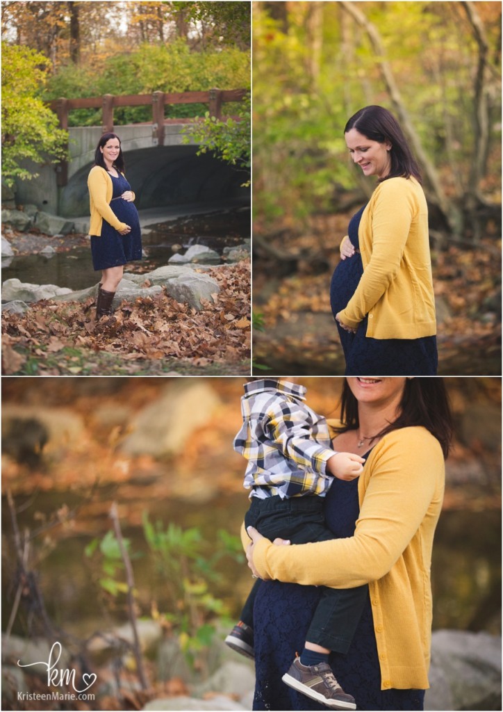 A Fall Maternity Session - Indianapolis Maternity and Newborn ...