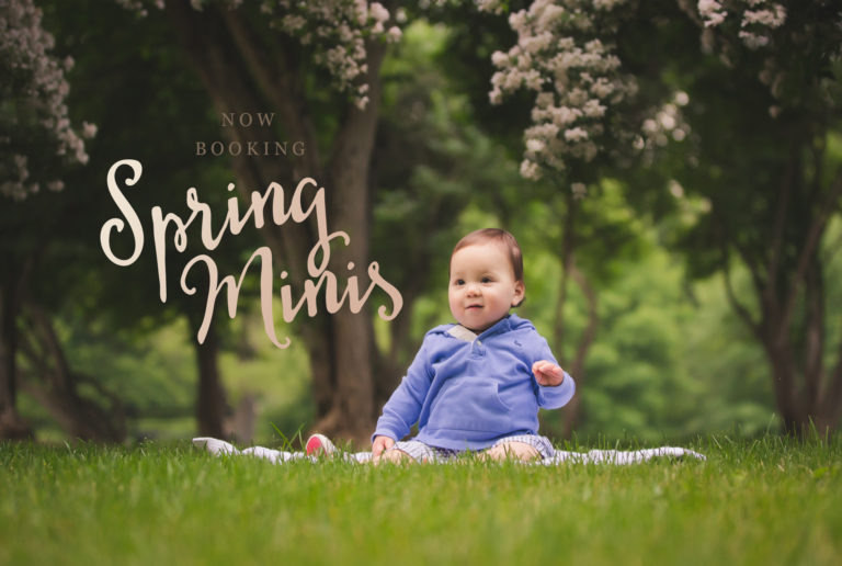 Indianapolis Spring Mini Sessions 2017 · KristeenMarie Photography