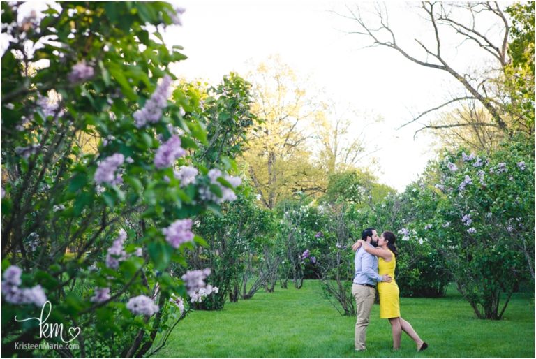 Lovely Spring Engagement Session - Indianapolis Engagement Photography ...
