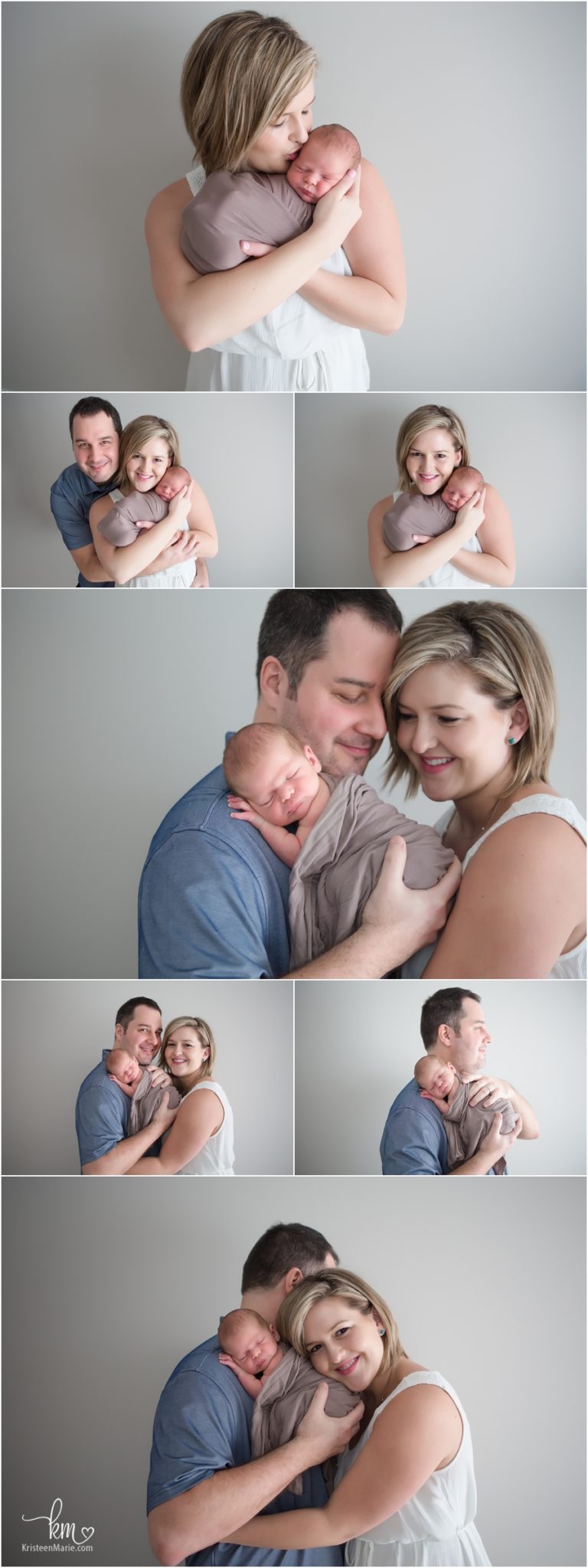 Baby Max - Carmel Newborn Photography · KristeenMarie Photography