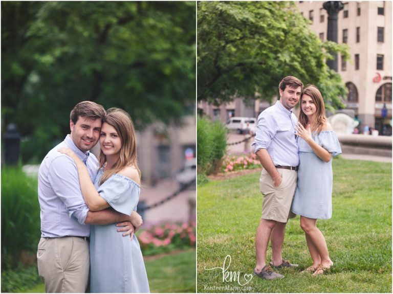 Joseph & Hope - Indianapolis Proposal Photography · KristeenMarie ...