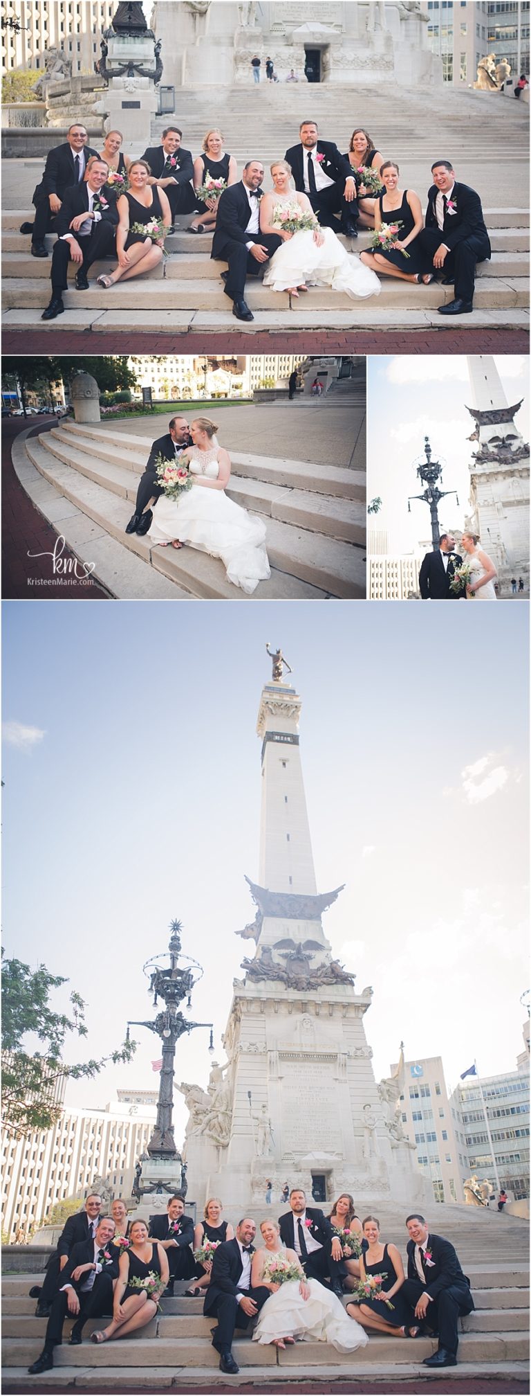 Michelle & Michael - Wedding at the Mavris in Indianapolis, Indiana ...