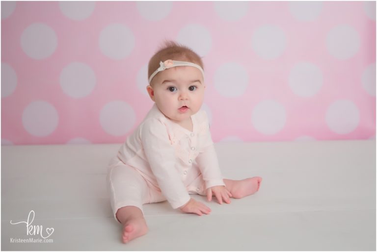 Pretty in Pink Sitter Session - Indianapolis Family & Child ...