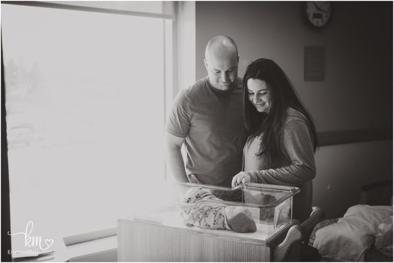 Baby Weston - Central Indiana Hospital Photography - Fresh 48 Session ...