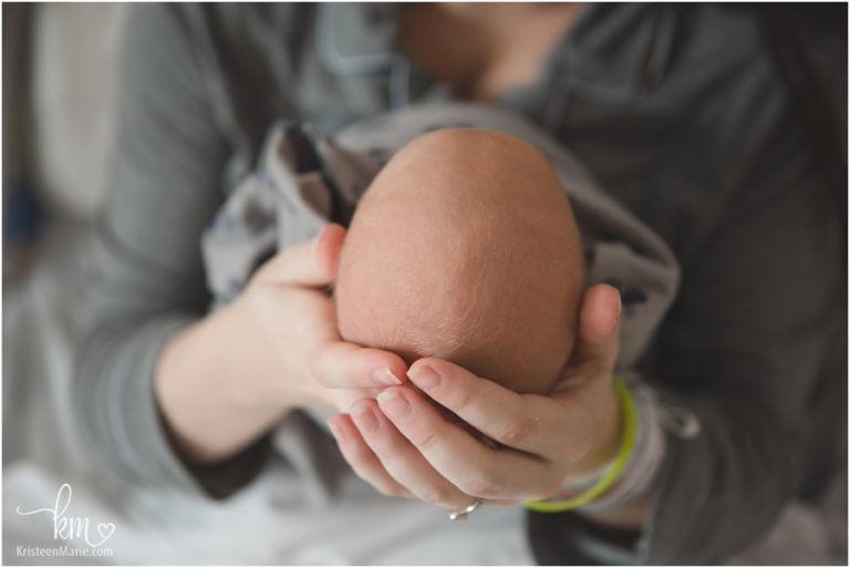 Baby Weston - Central Indiana Hospital Photography - Fresh 48 Session ...
