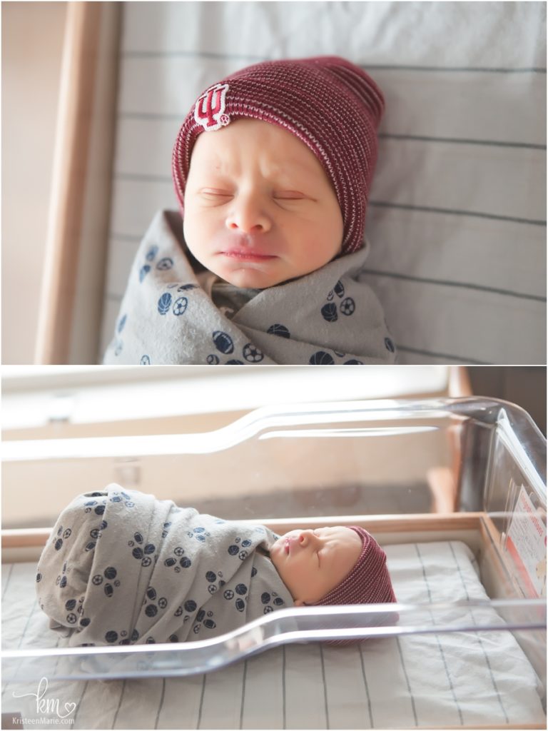 Baby Weston - Central Indiana Hospital Photography - Fresh 48 Session ...