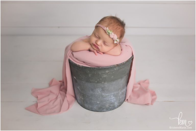 Baby Beatrix - Westfield Newborn Photographer · KristeenMarie Photography