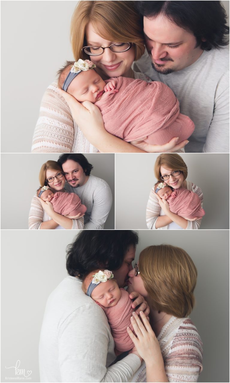 Baby Beatrix - Westfield Newborn Photographer · KristeenMarie Photography