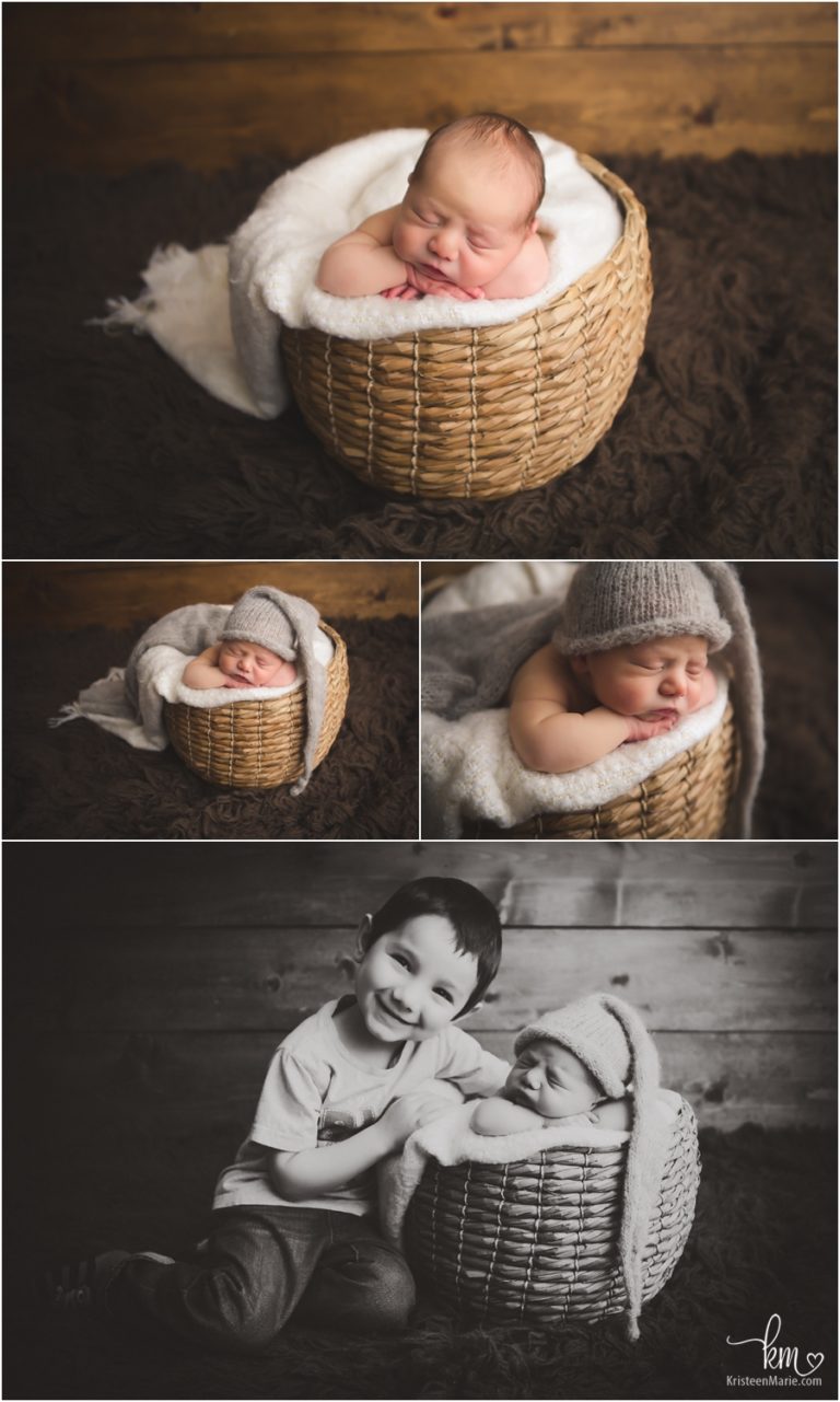 Baby Aiden - Newborn Photography in Indianapolis, IN · KristeenMarie ...
