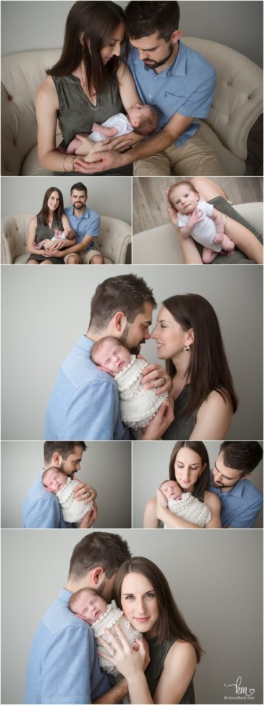 Baby Vera - My Niece - Broad Ripple Newborn Photographer ...