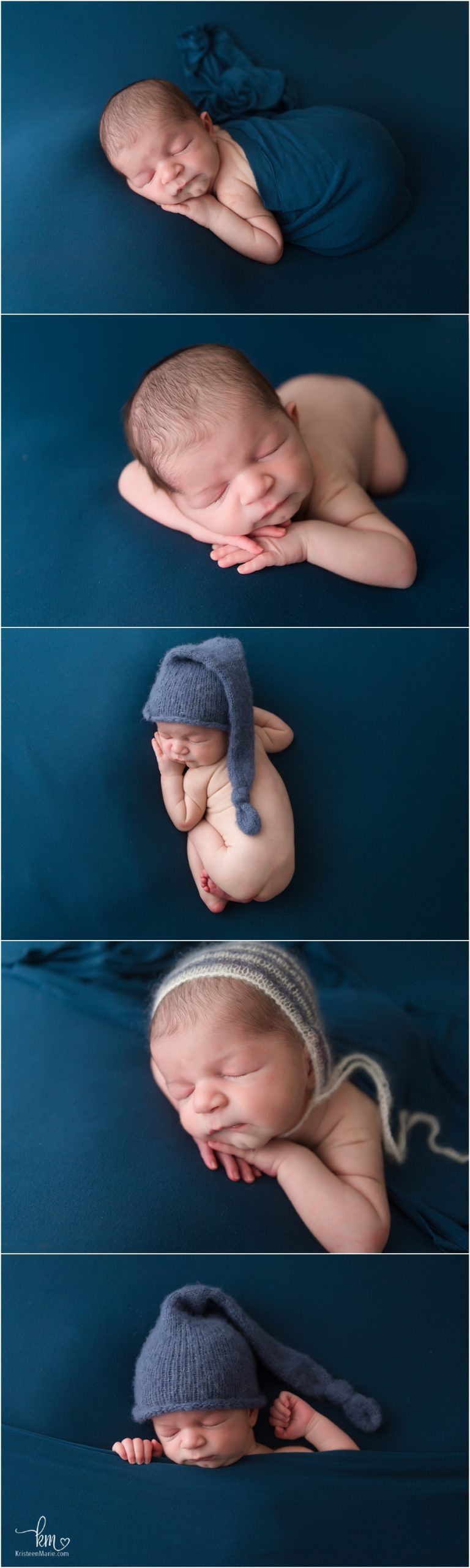 Baby Boy Corrado - Indianapolis Newborn Photography by KristeenMarie ...