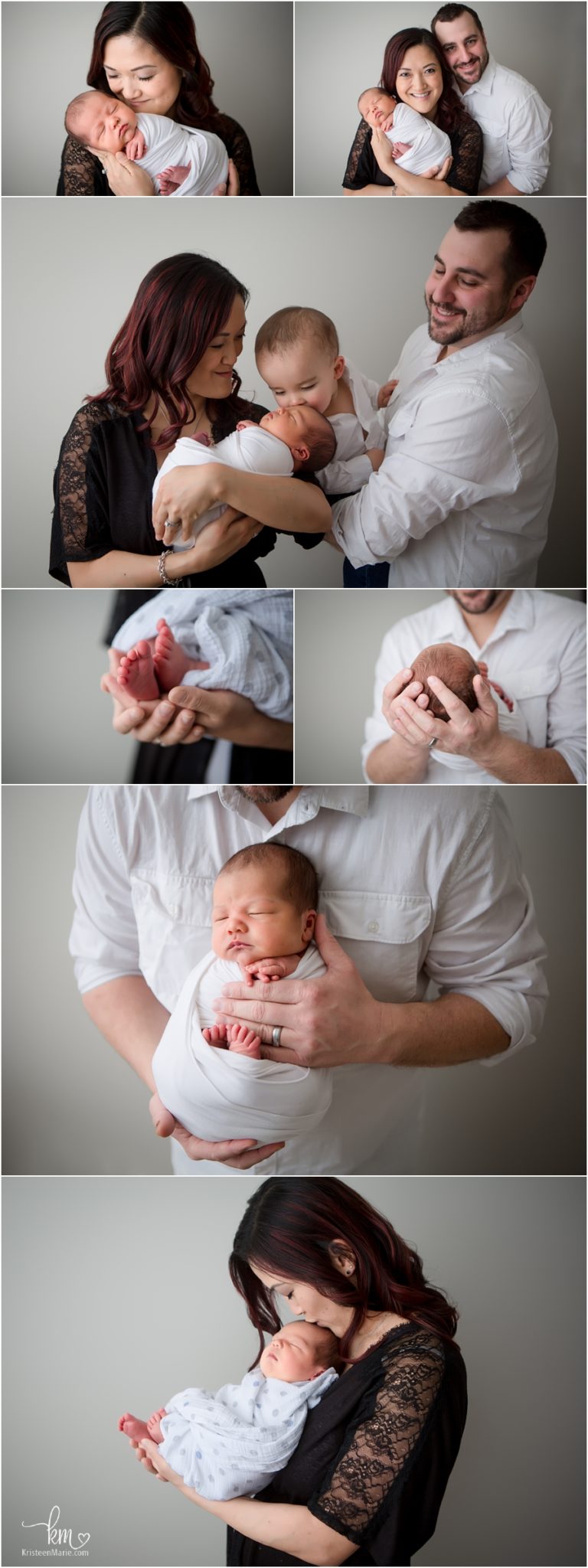 Newborn Baby Boy Declan- Carmel Newborn Photographer · KristeenMarie ...