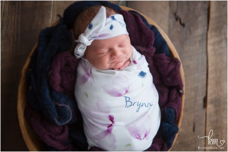 Baby Brynn - The Photographer's Kid - Indianapolis Newborn Photography ...