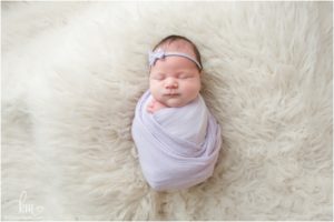 Baby Cassy - Indianapolis Newborn Photographer · KristeenMarie Photography
