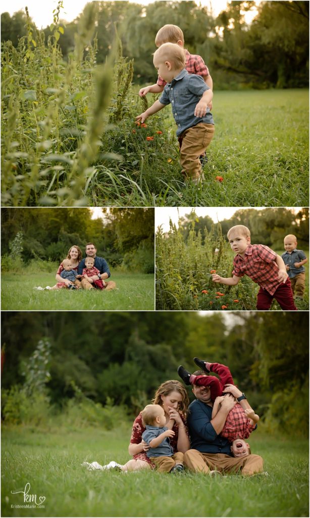 A Lovely Little Lifestyle Family Session - Indianapolis Family ...