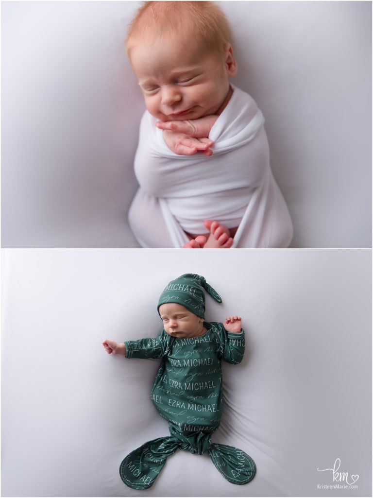 10 Fun Facts about Redheads and a Cute Little Redhead Newborn ...