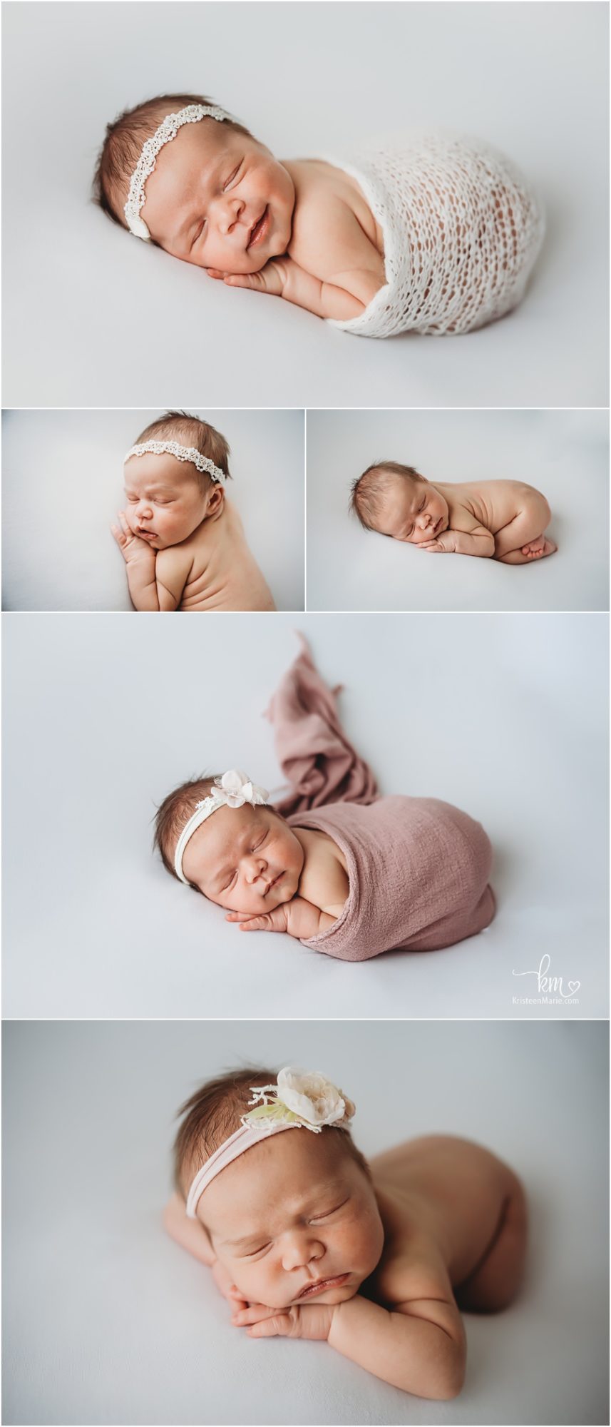 Baby Girl Ava Mae - Zionsville Newborn Photographer · KristeenMarie ...