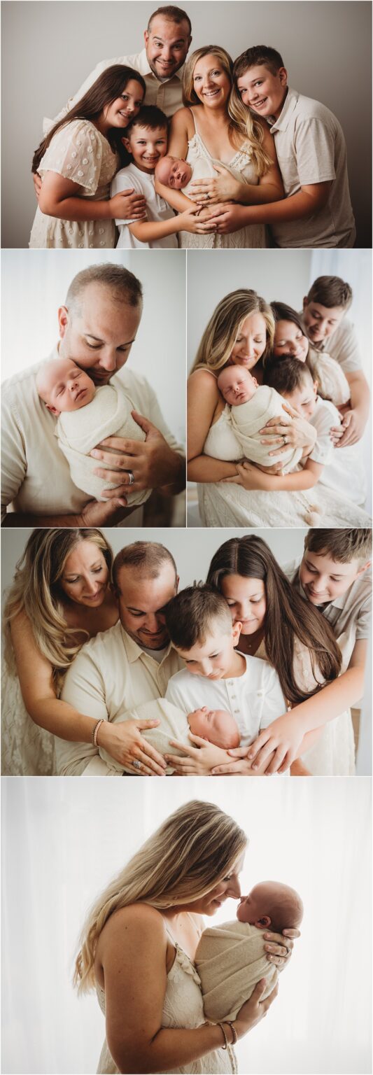 The Perks of Wearing Neutral Clothing for Your Newborn Session ...